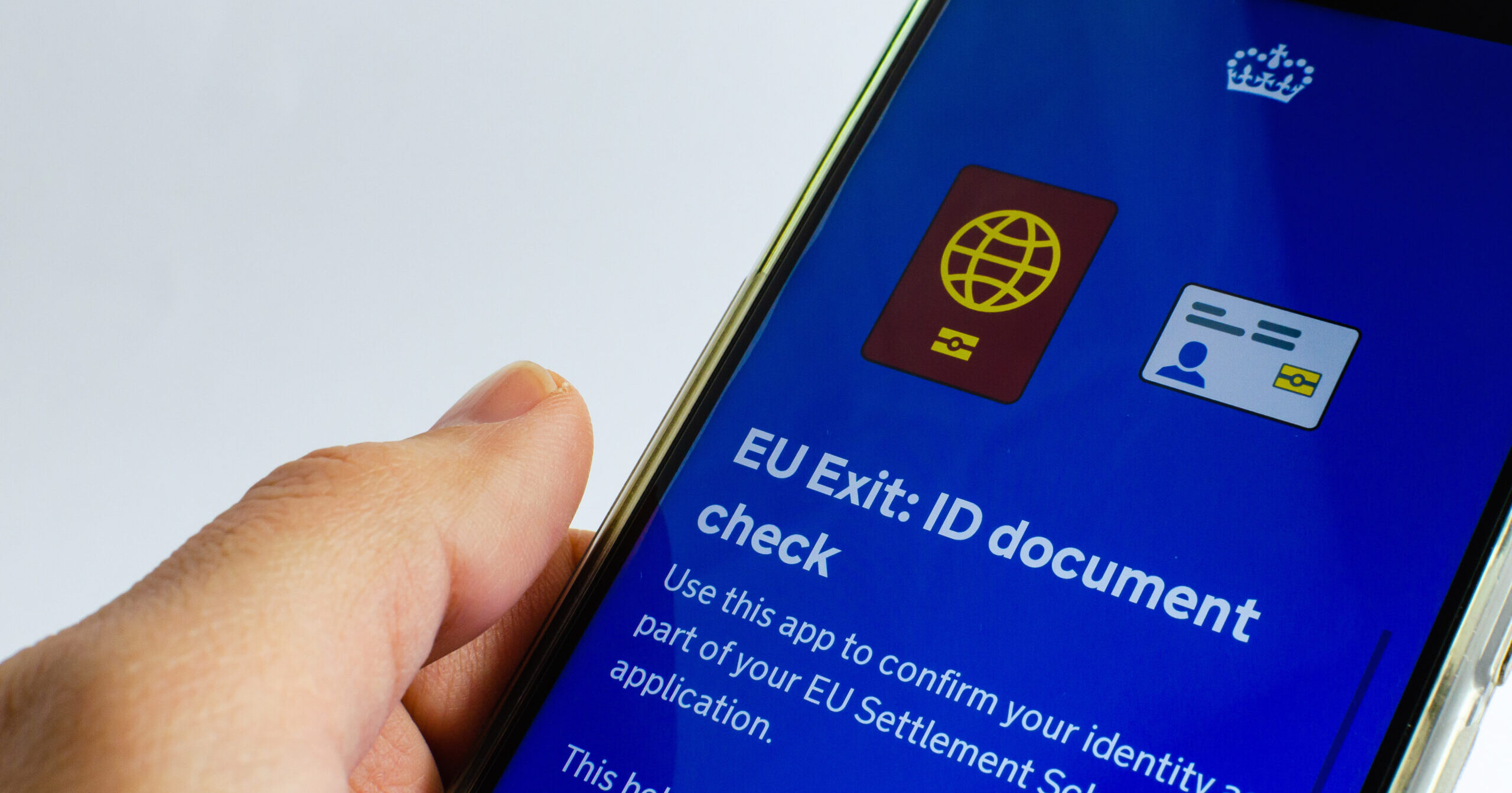 Home Office identity verification apps | Laura Devine Immigration