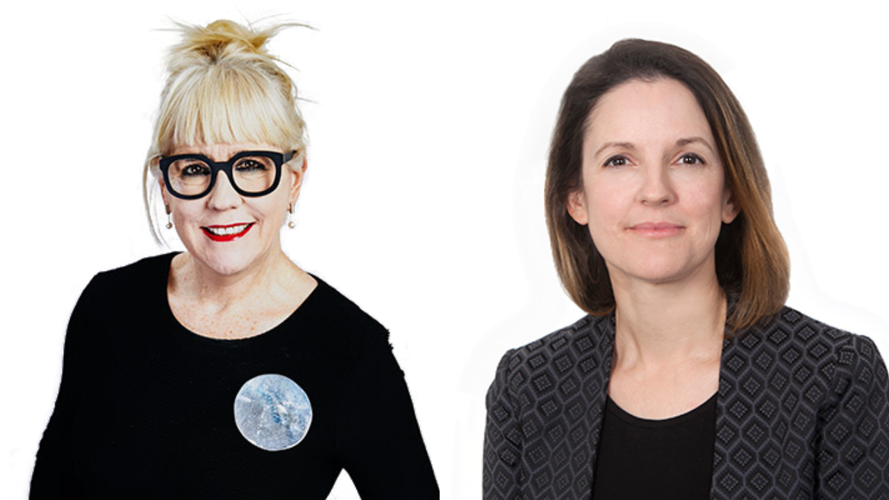 Laura Devine and Jennifer Stevens spoke at the 4th AILA Global ...