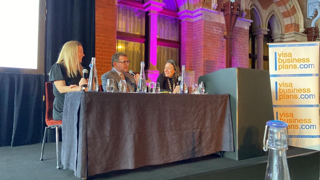 Christi Jackson spoke at the AILA Fall 2023 RDC-EMEA Conference | Laura ...