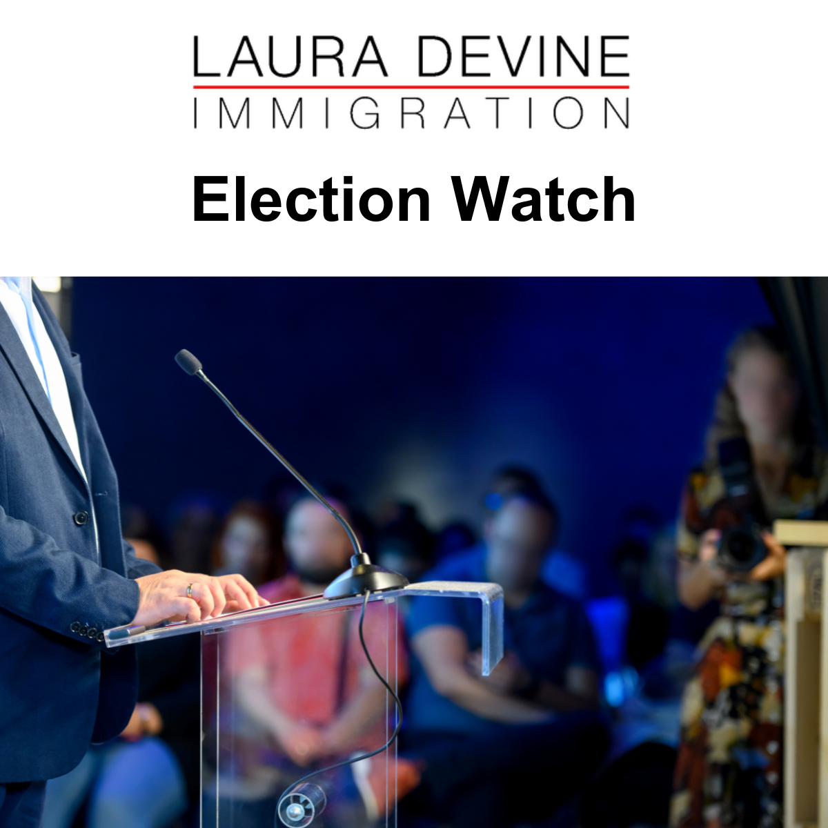 Election Watch: Parties clash over immigration and asylum policy in ...