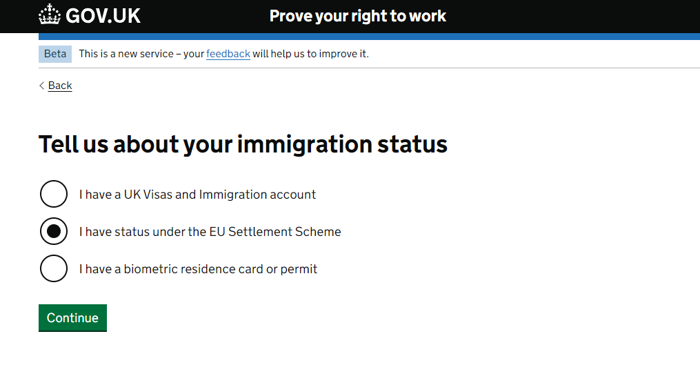 New updates to right to work guidance | Laura Devine Immigration
